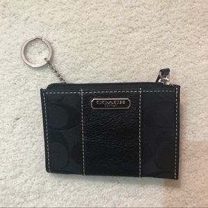 Coach | Bags | Coach Black Coin Purse | Poshmark